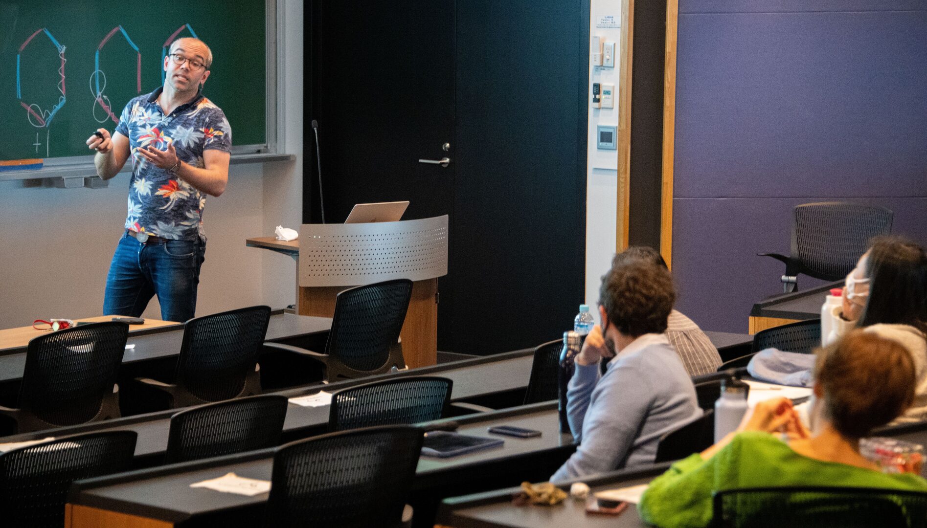 OIST's Visiting Program (TSVP) | OIST Groups